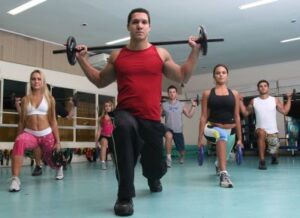 Review of Body Pump – An Aerobic Strength Training Class - Be Healthy ...